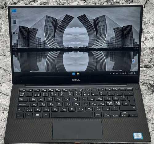 Dell XPS 13 9360 i7-7500U/8/256 IPS Full HD