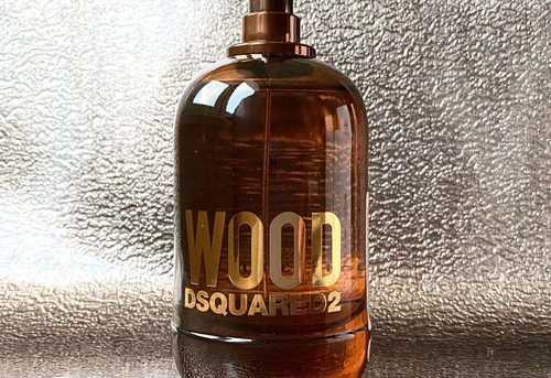 Dsquared2 Wood pour Homme, 100 ml