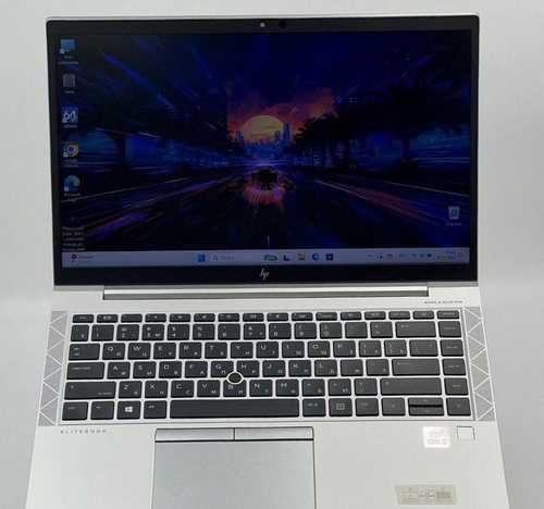 Ноутбук HP EliteBook 840 G7 i5-10310U/32/512