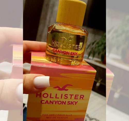 Туалетная вода Hollister