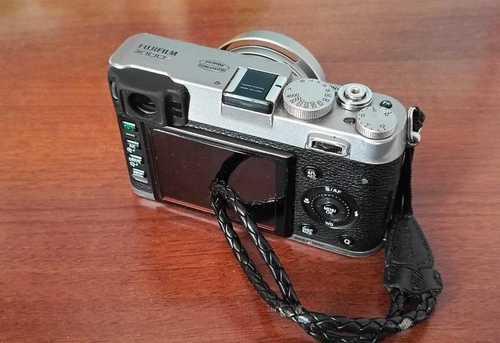 Fujifilm X100s