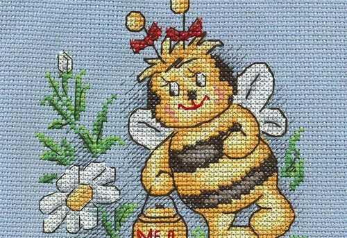 Klart набор для вышивания 8-020 "Душистый мед"