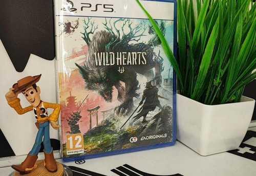 Wild Hearts (PS5) NEW