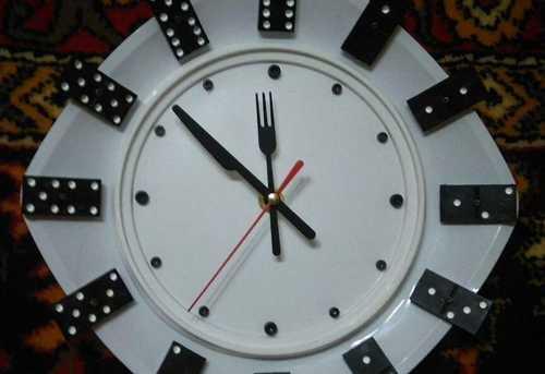 Часы настенные "Азарт - Домино2"