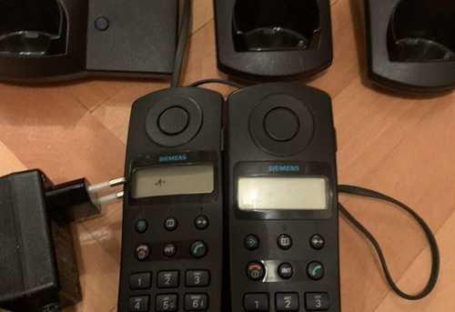 Телефон стационарный Siemens Gigaset 3000L