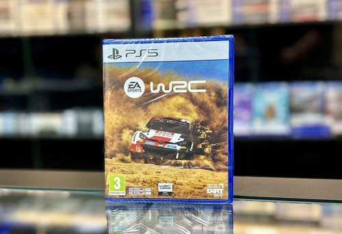 EA Sports WRC (PS5, английский язык)