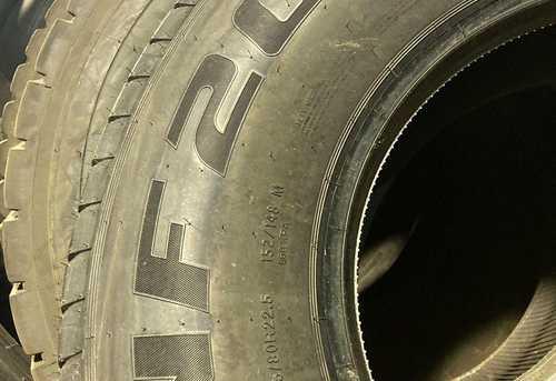 295/80R22,5 кама NF202 рулевая