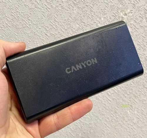 Портативный аккумулятор Canyon PB-106