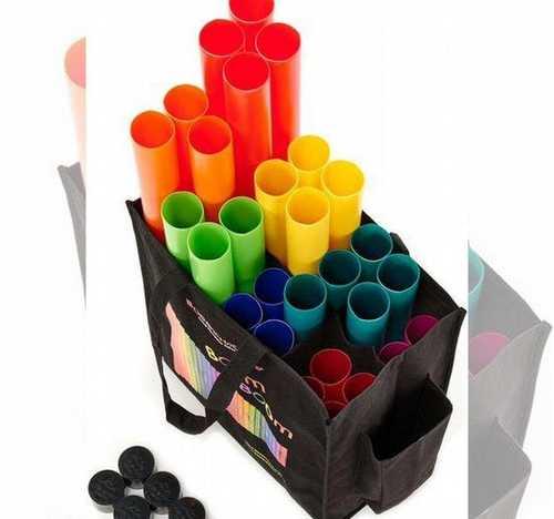 Перкуссионный набор Boomwhackers concert set BW-SE