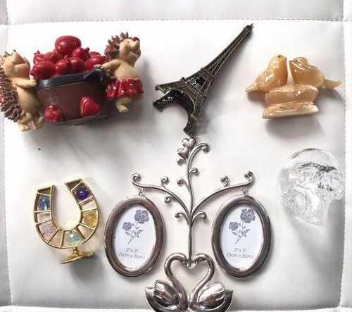 Сувениры из разных стран Swarovski