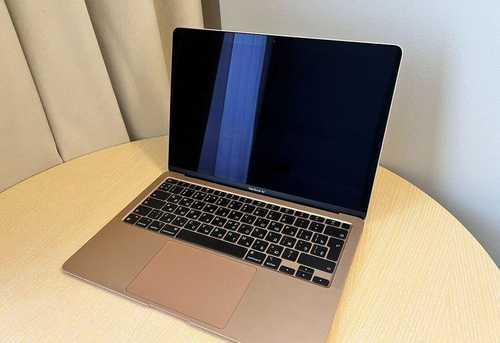 Apple macbook air 13 2020 m1 8gb 512 gold рст