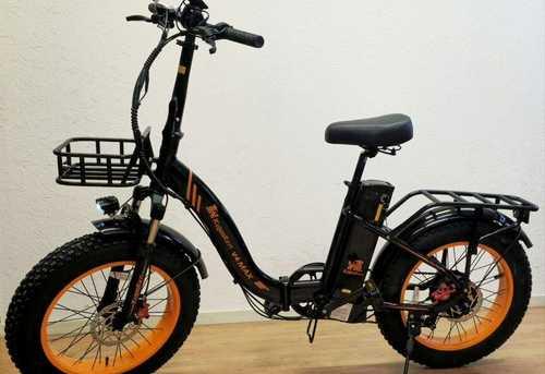 Электровелосипед Kugoo V4MAX 750W/15,6Ah(Складной)
