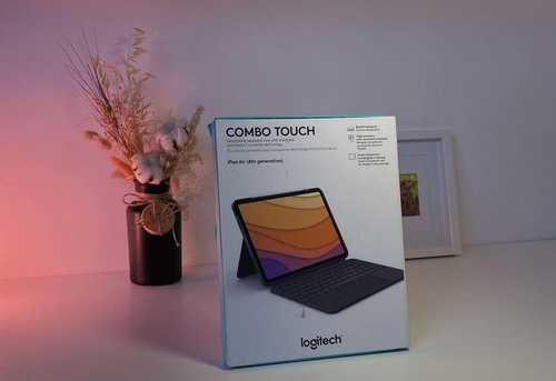 Logitech Combo Touch iPad Air 4/5