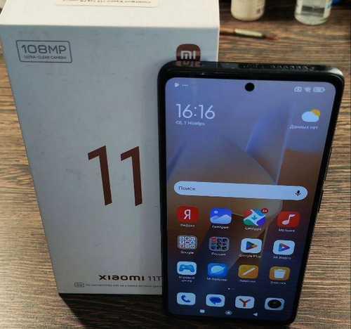 Xiaomi 11T, 8/128 ГБ