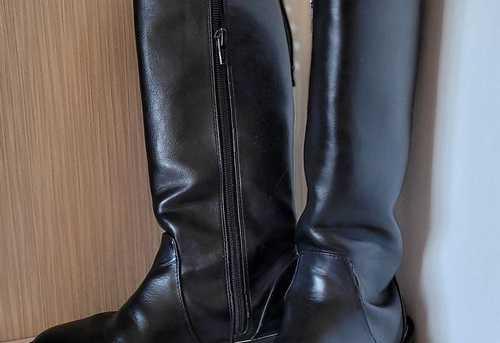 Сапоги zara