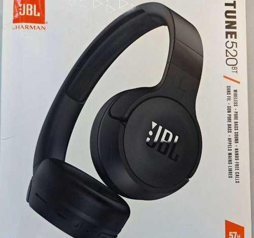 Беспроводные наушники jbl520BT