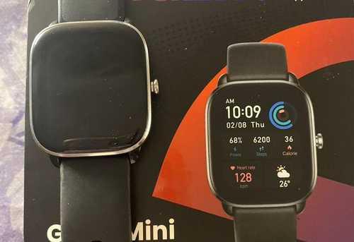 Smart watch xiaomi amazfit gts 4 mini