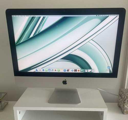 Моноблок apple iMac 21.5 2017 года