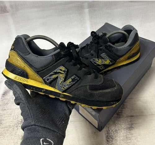 New balance 574 оригинал City Of Gold x Dr. Z