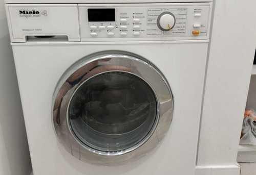 Стиральная машинка miele WT 2670