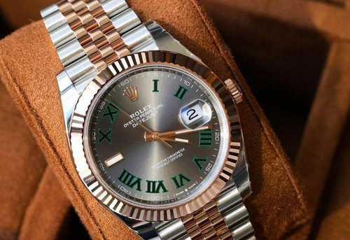 Часы Rolex Datejust Wimbledon