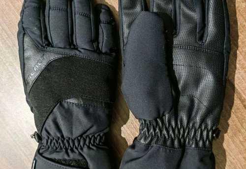Горнолыжные (сноуборд) перчатки Ziener(8размер)б/у