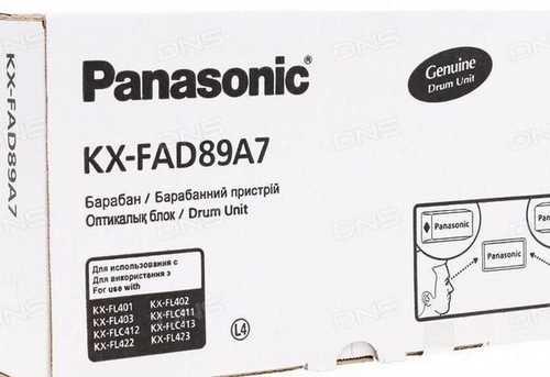 Фотобарабан Panasonic KX-FAD89A7