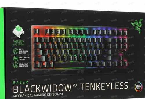 Игровая клавиатура Razer BlackWidow V3