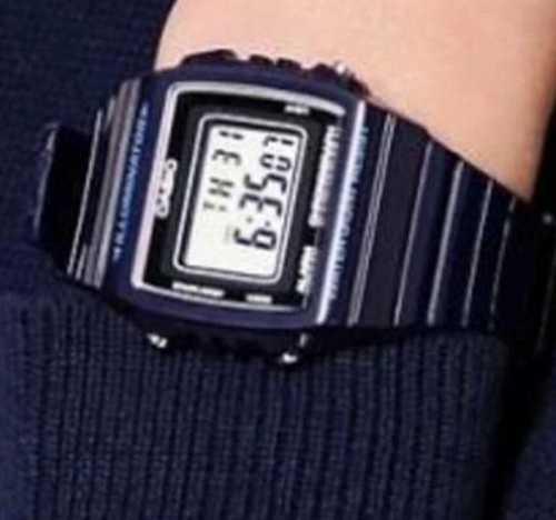 Наручные часы casio vintage