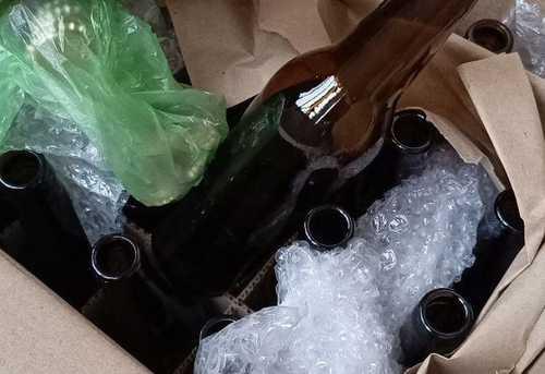 Бутылки для пива