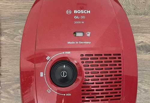 Пылесос Bosch GL-30