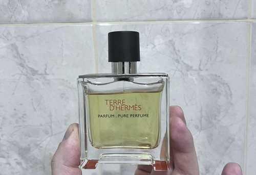 Парфюмерная вода Terre d'Hermes EDP