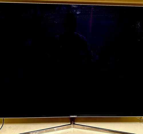 Телевизор samsung SMART tv 55