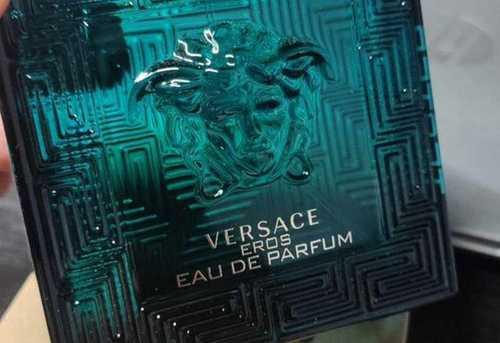 Versace Eros Eau de Parfum, Парфюмерная, 100 мл
