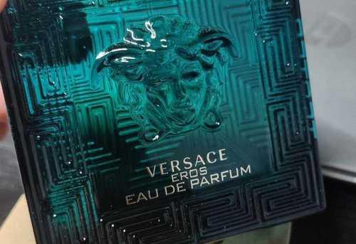 Versace Eros Eau de Parfum, Парфюмерная, 100 мл