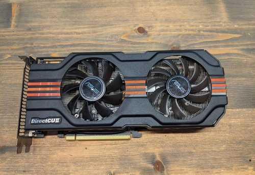 Asus gtx 560 ti 2gb