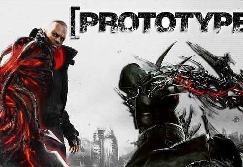 Prototype + Prototype 2 на PS4 и PS5