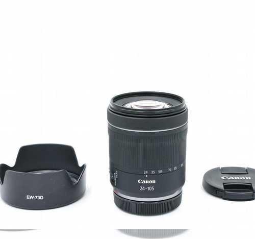 Canon RF 24-105mm f/4-7.1 IS STM