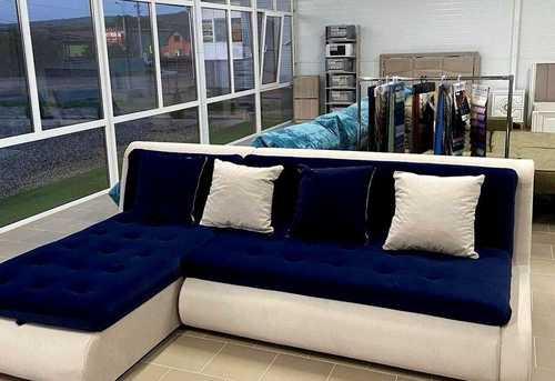 Кухонный угловой диван / диван кровать