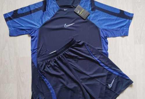 Спортивный костюм Nike футболка+ шорты