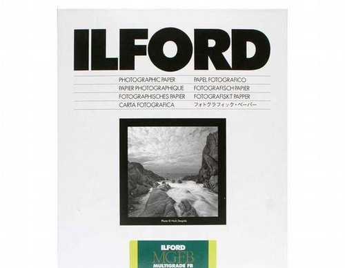 Фотобумага Ilford Multigrade FB Classic 12.7 x 17