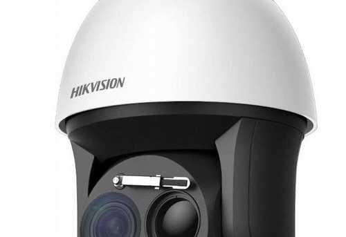 Тепловизор Hikvision DS-2TD4167-50/W