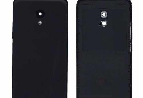 Задняя крышка Meizu M5 черная