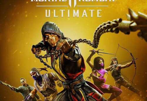 Mortal Kombat 11 для Ps5/Ps4 Златоуст