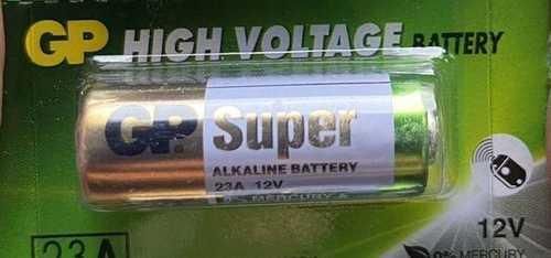 Батарейка GP high voltage 23A