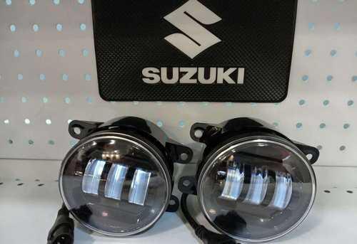 Светодиодные туманки suzuki 60w LED