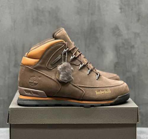 Ботинки зимние Timberland