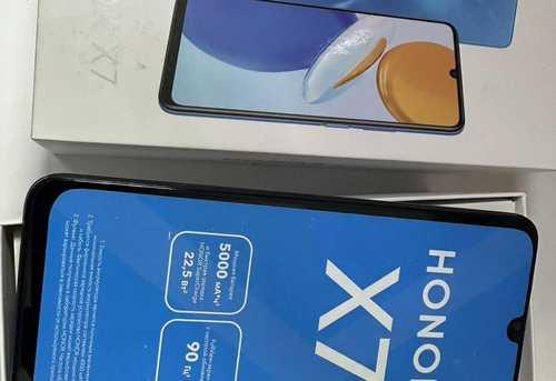 HONOR X7, 4/128 ГБ