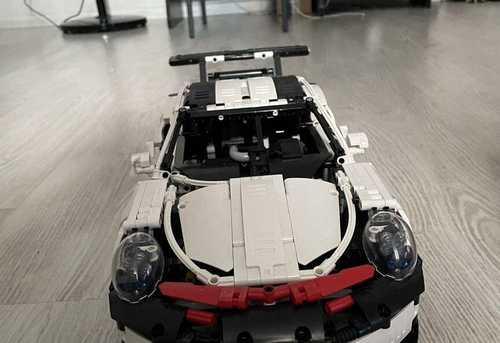 Lego technic 42096, 42128