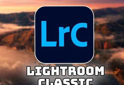 Lightroom / mac os